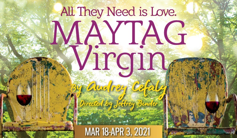 “Maytag Virgin” love story comes to life at Gulfshore Playhouse ...