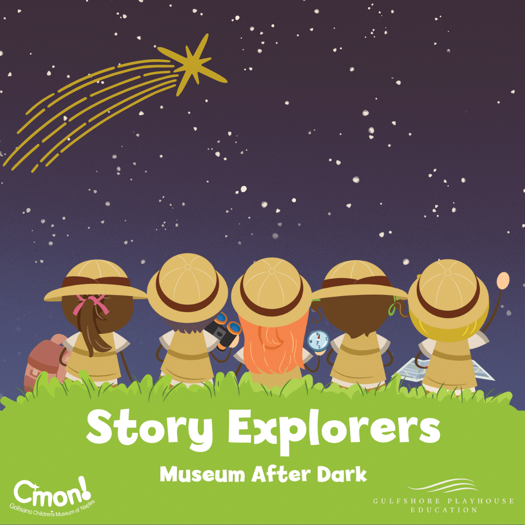 Story Explorers: Museum After Dark | Things to Do with Kids in Naples