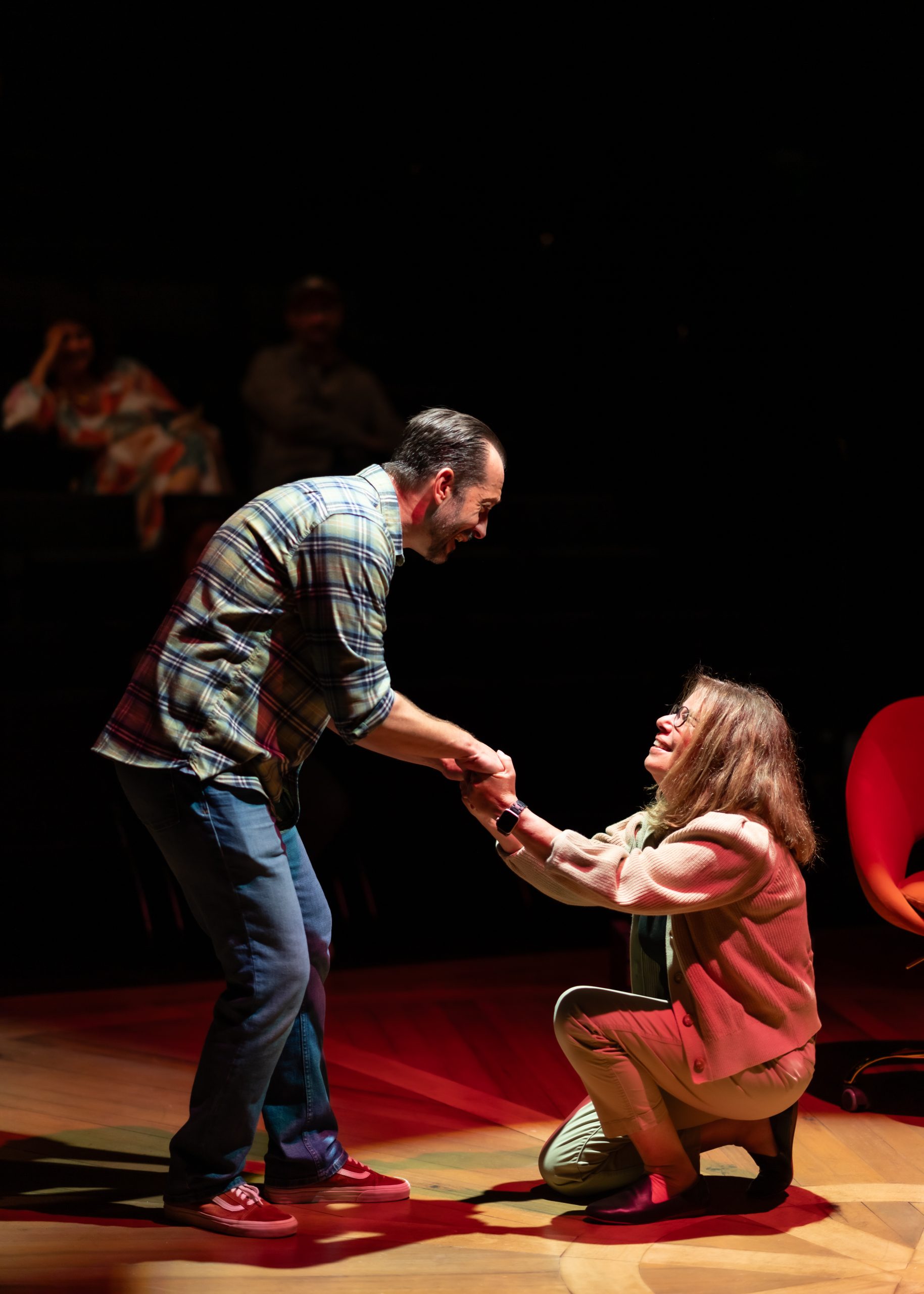 EVERY BRILLIANT THING at Gulfshore Playhouse is an inspiring ...