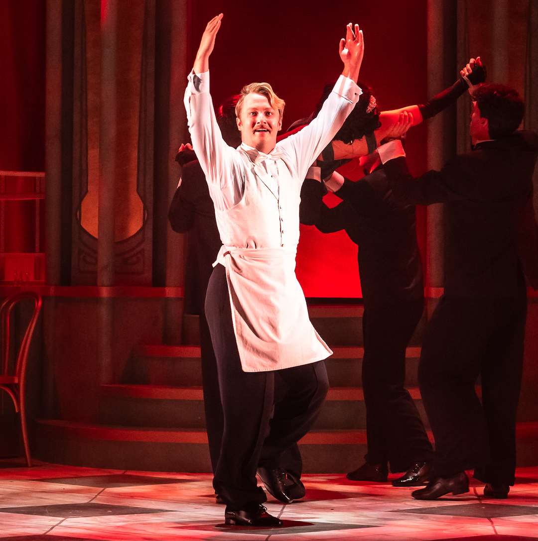 Behind the Scenes with Ben Sears: The Show Must Go On | Gulfshore Playhouse