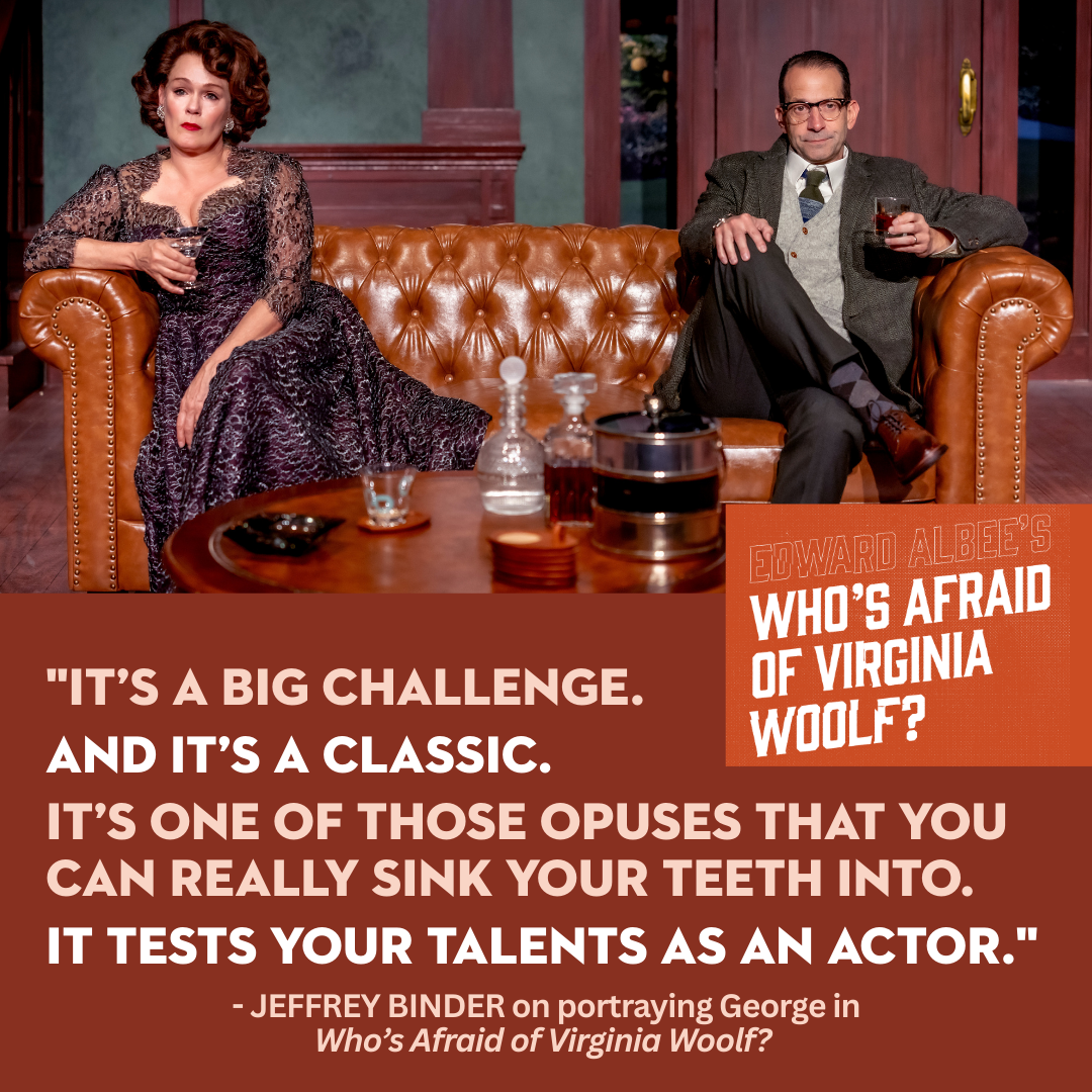 Fort Myers Magazine's Nancy Stetson on Who's Afraid of Virginia Woolf ...