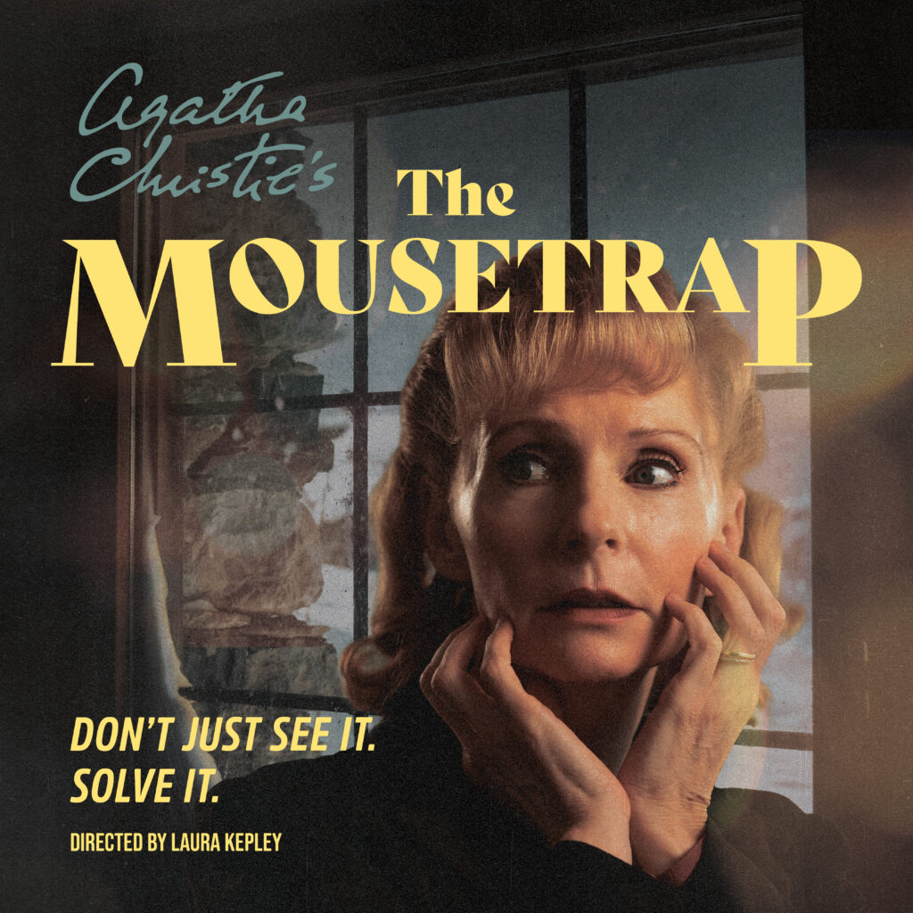 The Mousetrap Deftly Takes On Christie Classic | Gulfshore Playhouse